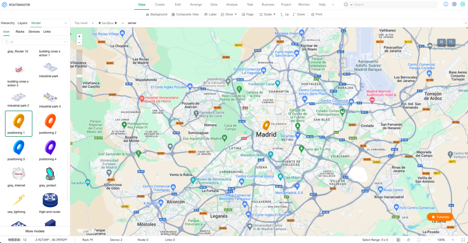 ROUTEMASTER OSP - FTTH Design and Documentation Solutions