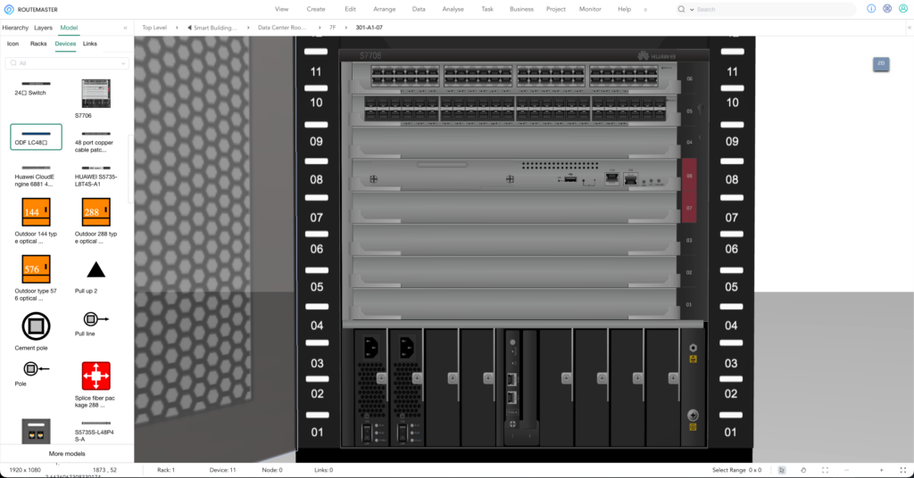 Renovate your Data Center Cable Game Plan like a Pro!