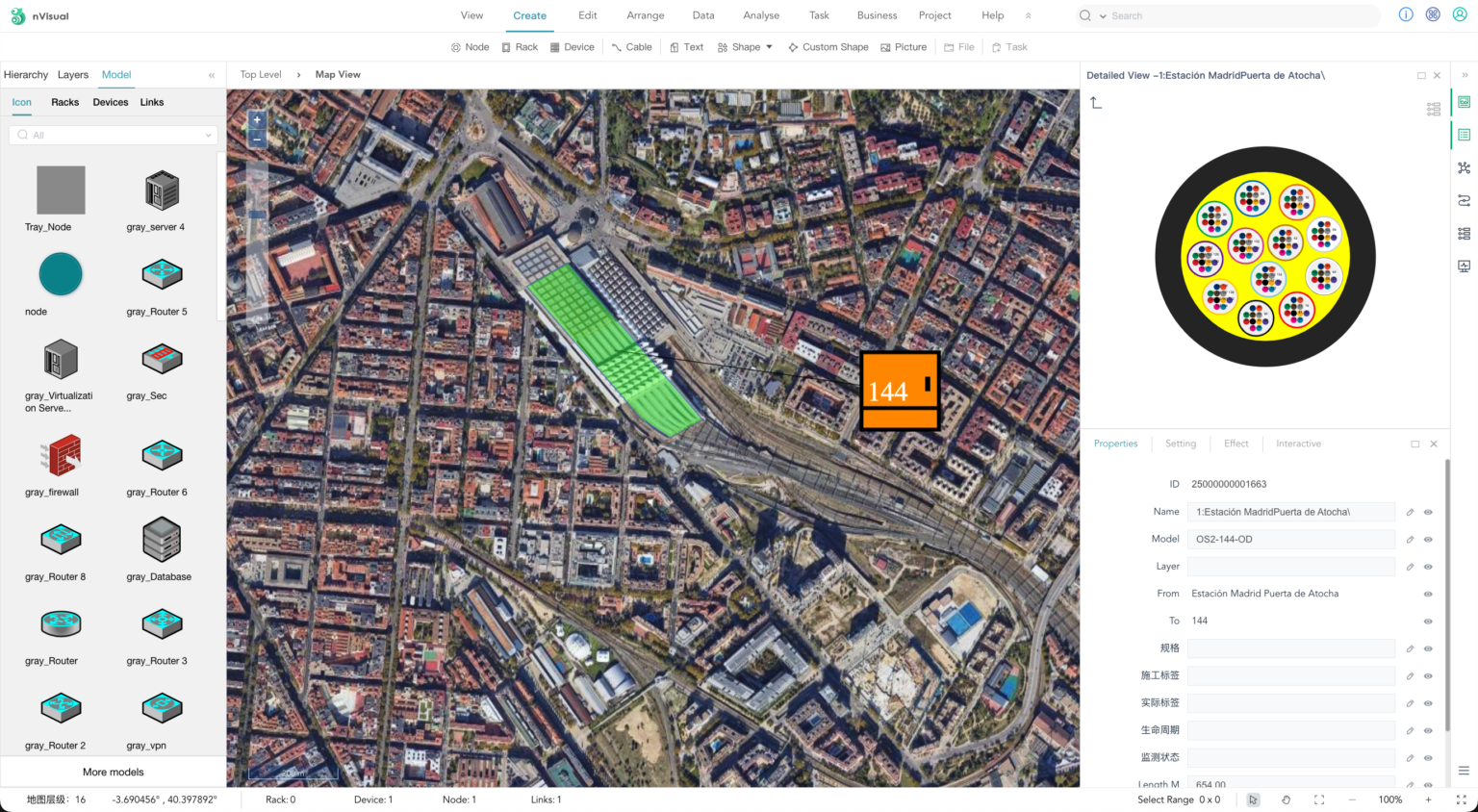 How to Monitor Your Fiber Resources in Real Time - ROUTEMASTER OSP